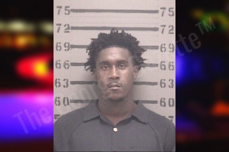 Jon’Kerous Cody — Dougherty County Jail Bookings