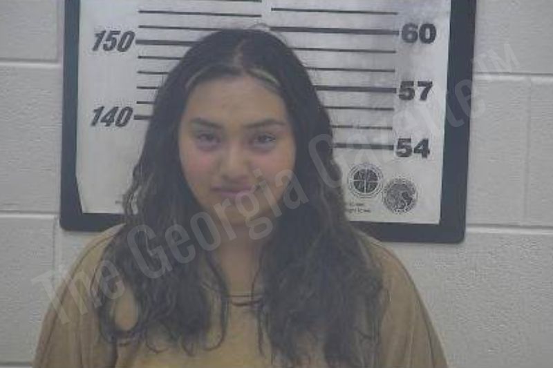 Elizabeth Colchado — Coffee County Jail Bookings