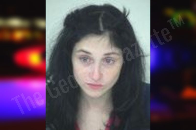 Alison Cole — Fayette County Jail Bookings