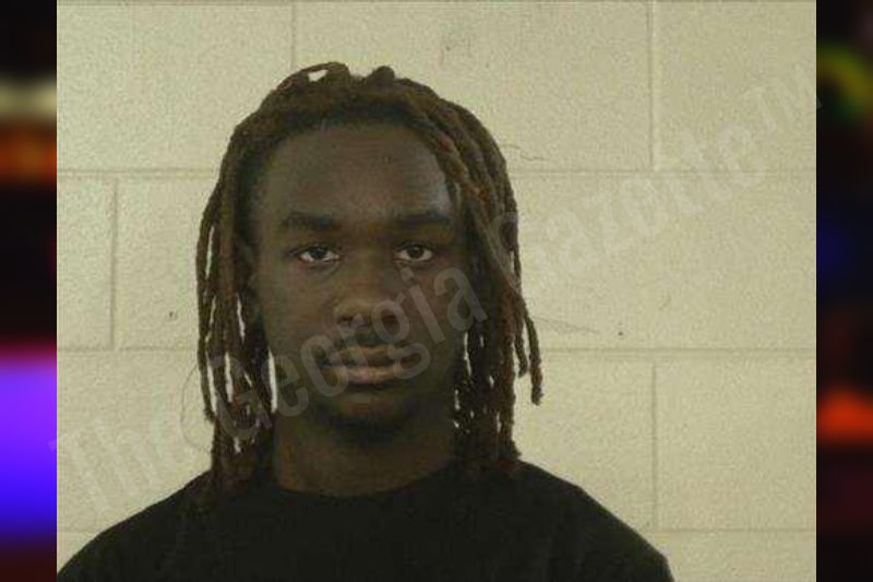 Ja’Shawn Coleman — Liberty County Jail Bookings