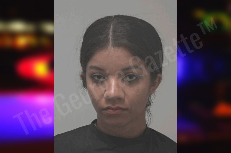 Maya Coleman — Coweta County Jail Bookings