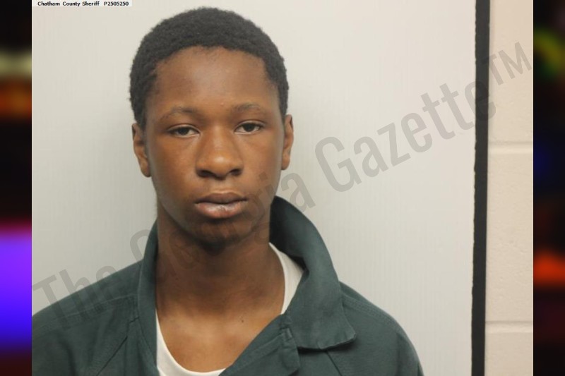 Ramone Coleman — Chatham County Jail Bookings