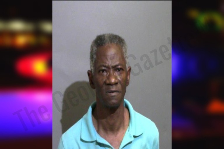 Robert Coley — Glynn County