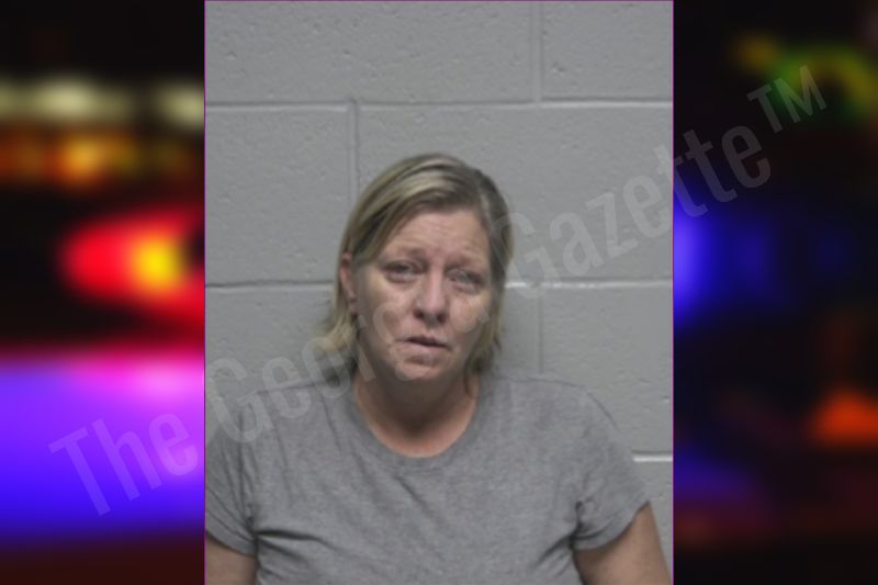 Lisa Collett — Forsyth County Jail Bookings