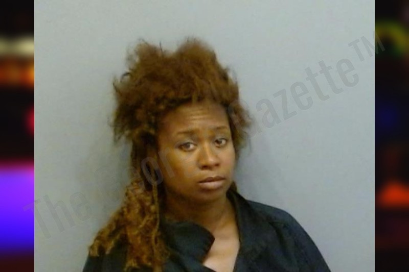 Deidra Collins — Fulton County Jail Bookings