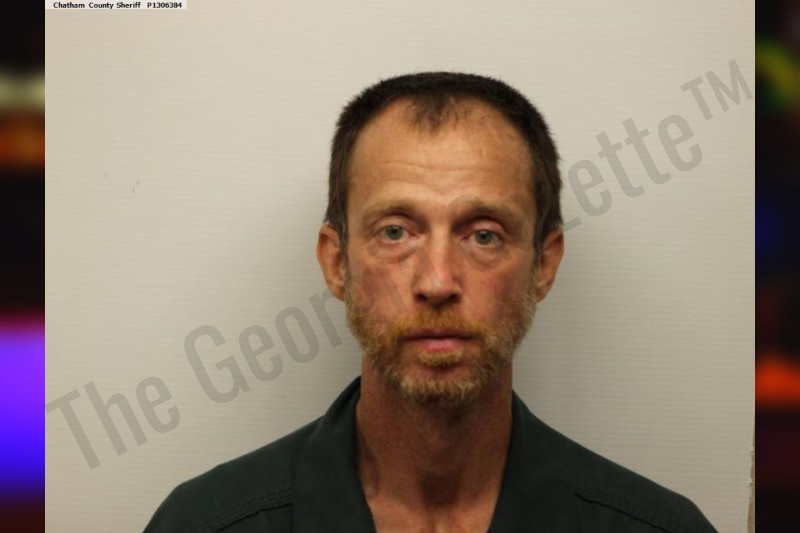 Jason Collins — Chatham County Jail Bookings