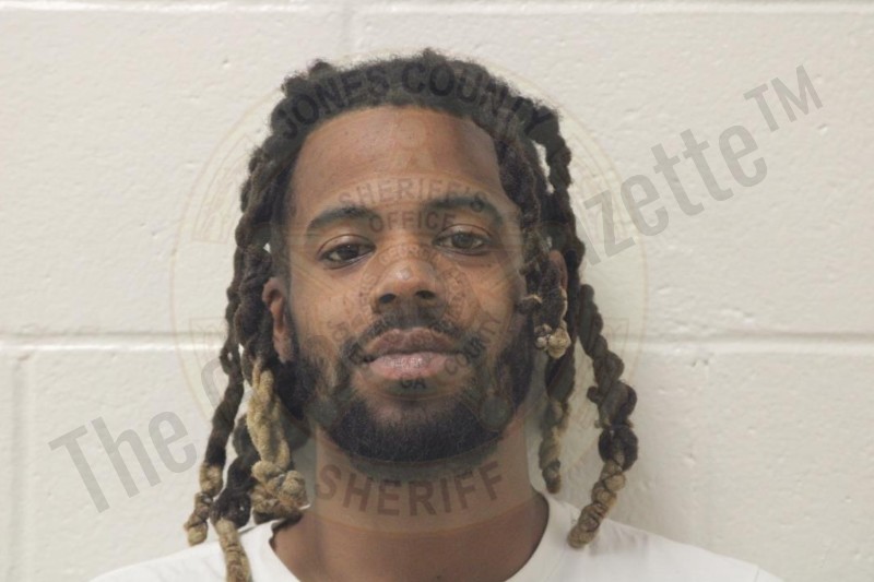 Jaylen Collins — Jones County Jail Bookings