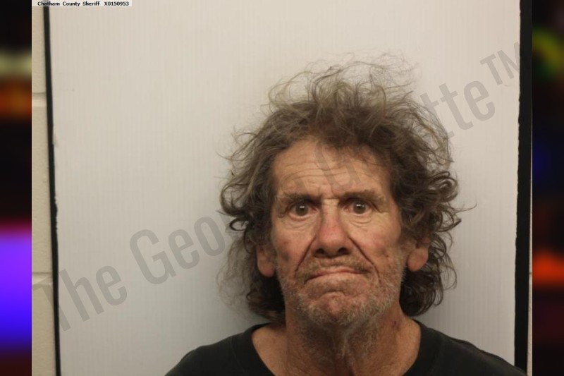 Michael Colvin — Chatham County Jail Bookings