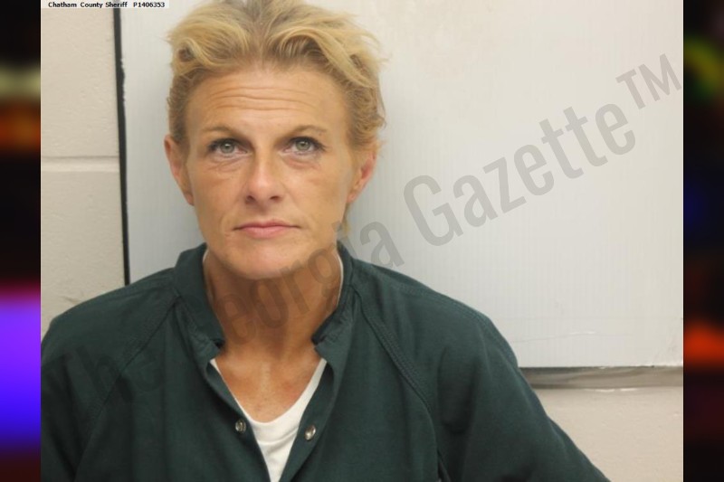 April Comerford — Chatham County