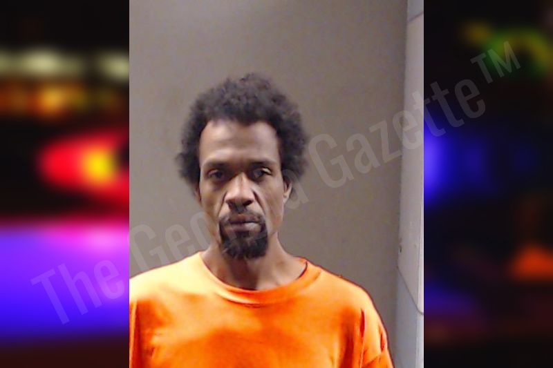 Eddie Compton — DeKalb County Jail Bookings