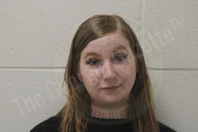 Layna Connell — Jones County Jail Bookings