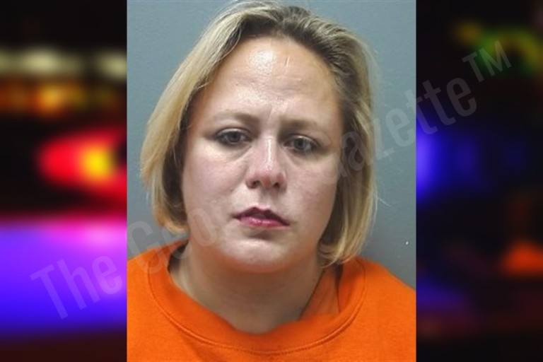 Kayla Conti — Cherokee County Jail Bookings