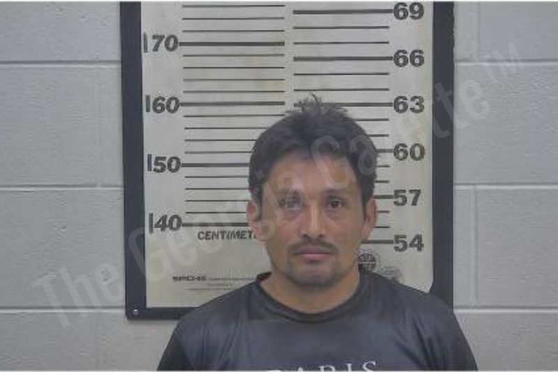 Agustin Contreras — Coffee County Jail Bookings