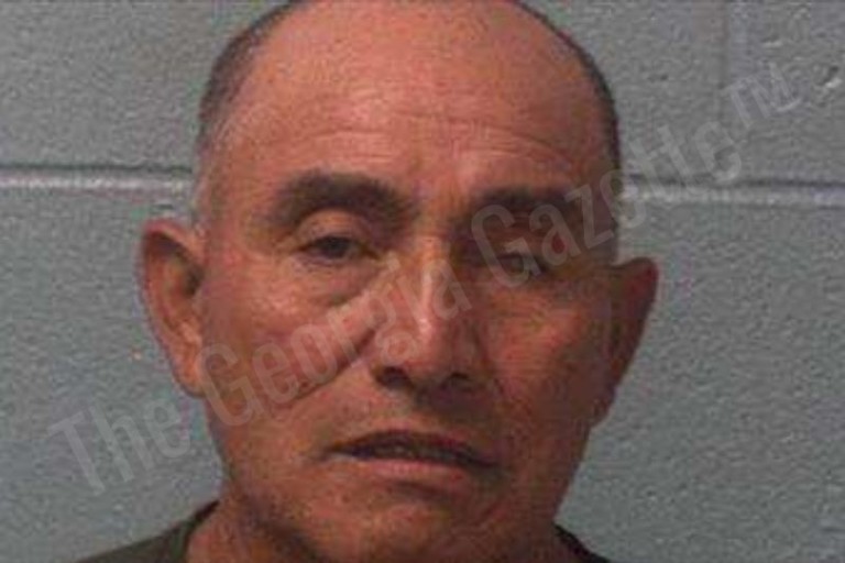 Franklin County Jail Bookings – Page 5 – The Georgia Gazette