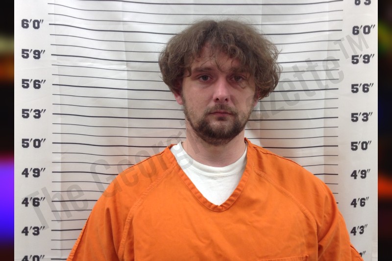 Dustin Cook — Pickens County Jail Bookings