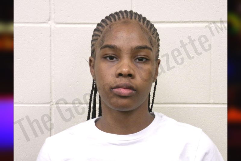 Markita Cook — Bulloch County Jail Bookings