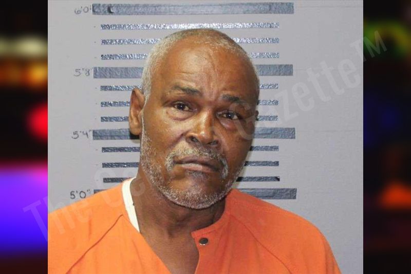 Willie Cook — Thomas County Jail Bookings