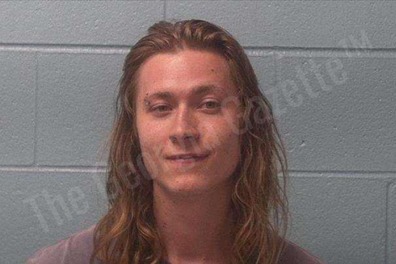 David Cooper — Franklin County Jail Bookings