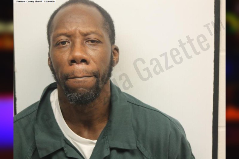 Deandre Cooper — Chatham County Jail Bookings