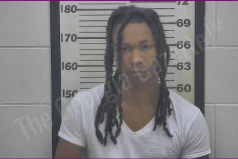 Tyree Cooper — Coffee County Jail Bookings