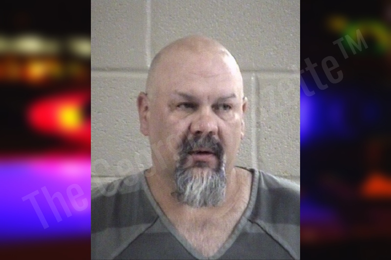 Mitchell Cope — Whitfield County Jail Bookings