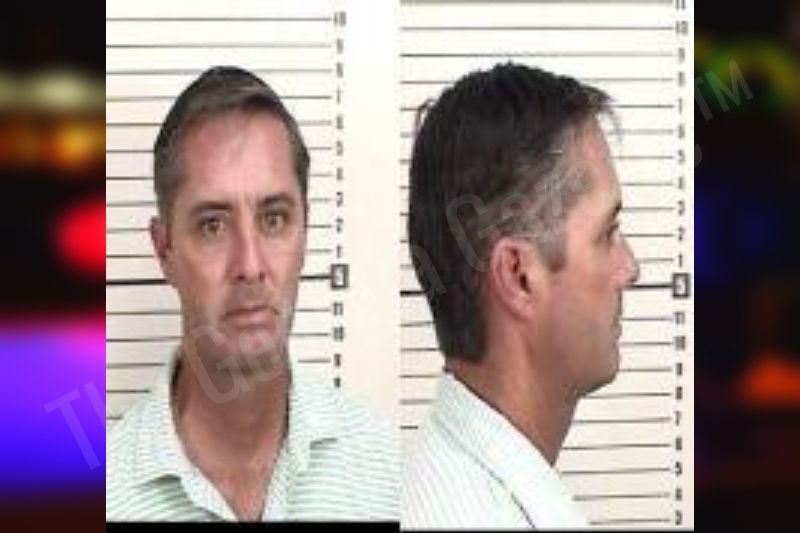 Charles Copeland — Camden County Jail Bookings