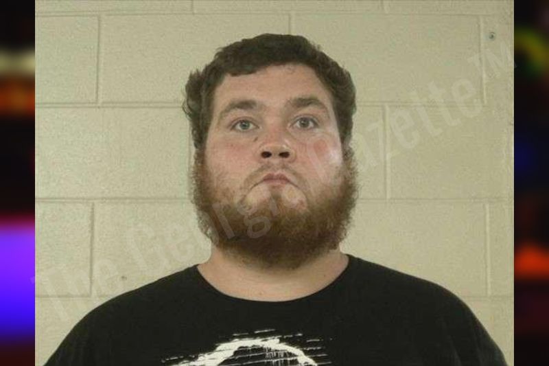 Steven Copeland — Liberty County Jail Bookings