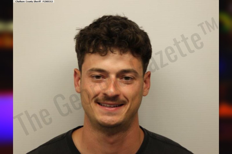 Luke Cordell — Chatham County