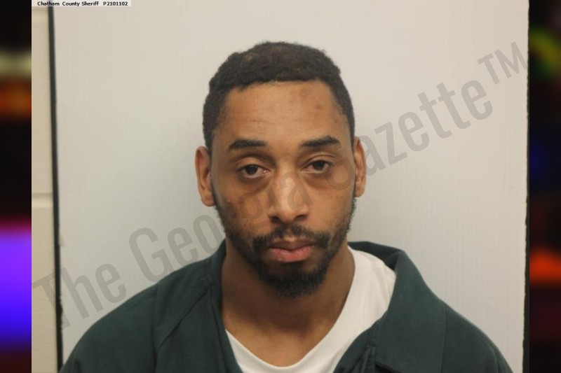 Correy Corley — Chatham County Jail Bookings