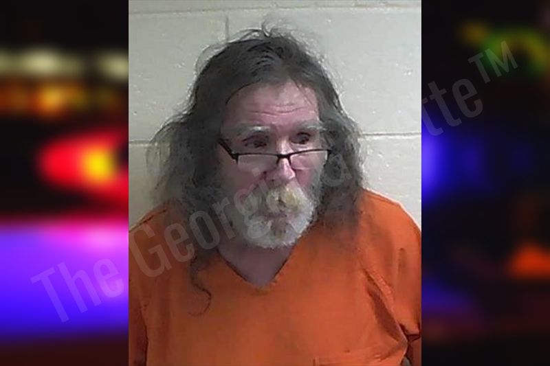 James Cornett — Fannin County Jail Bookings