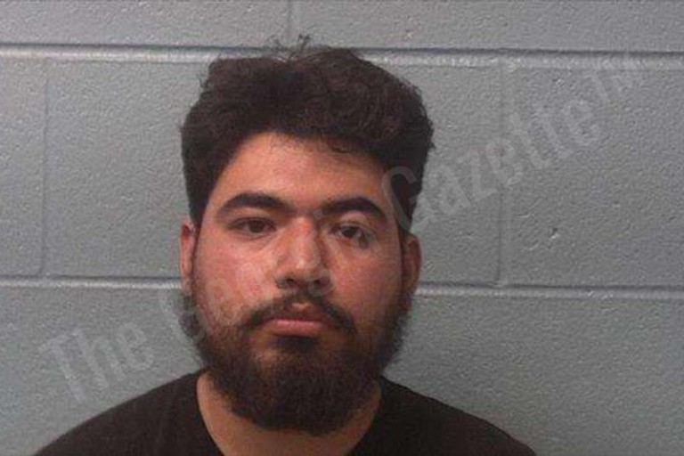 Franklin County Jail Bookings – Page 5 – The Georgia Gazette