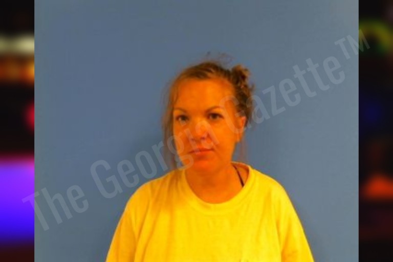 Mia Cosper — Troup County Jail Bookings