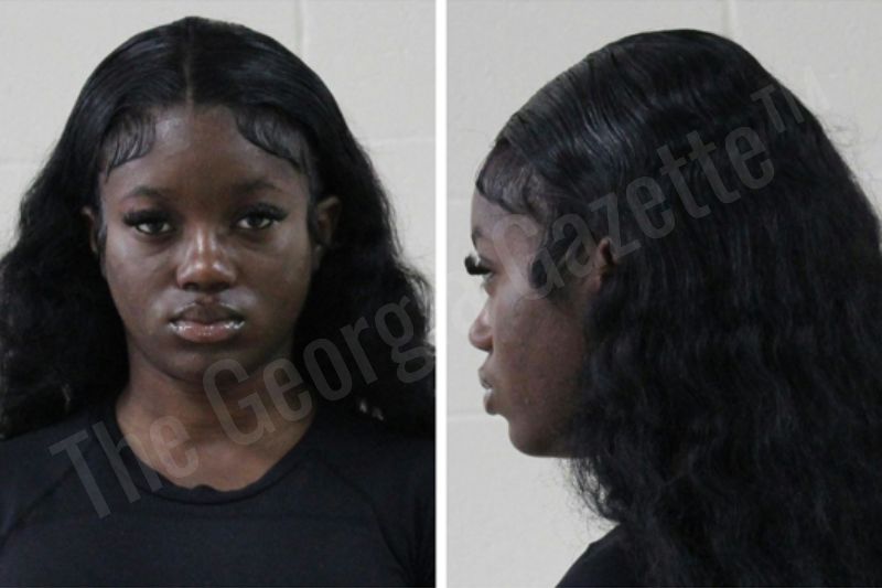 Zarriyah Cotton — Houston County Jail Bookings