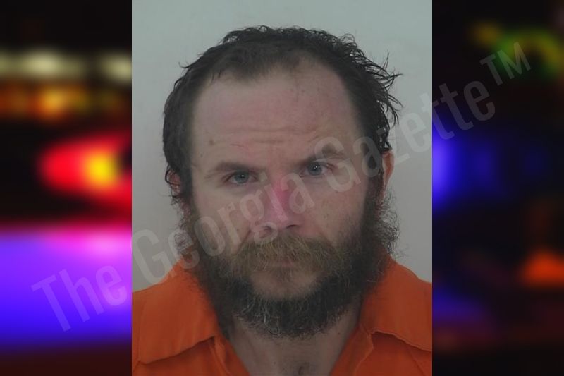 Jason Cox — Fayette County Jail Bookings