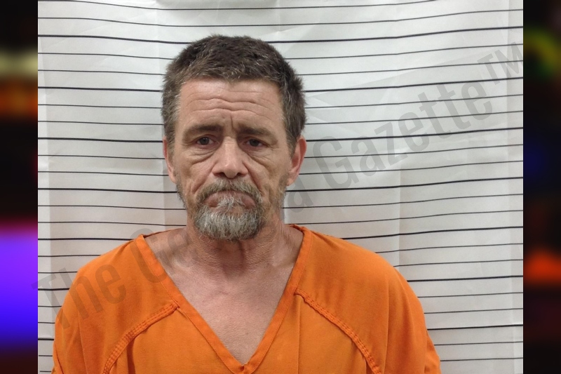 Kevin Cox — Pickens County Jail Bookings