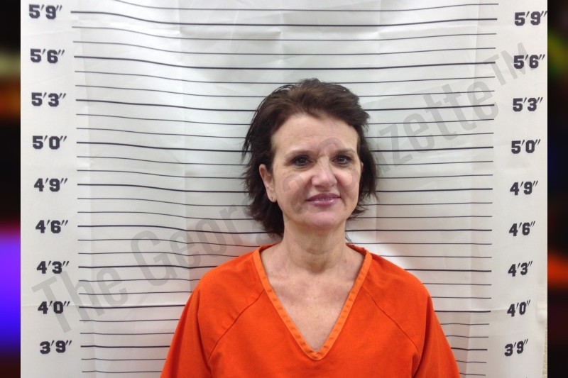 Lisa Cox — Pickens County Jail Bookings