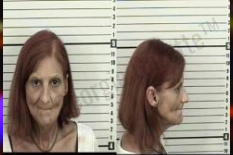 Stacy Cox — Camden County Jail Bookings