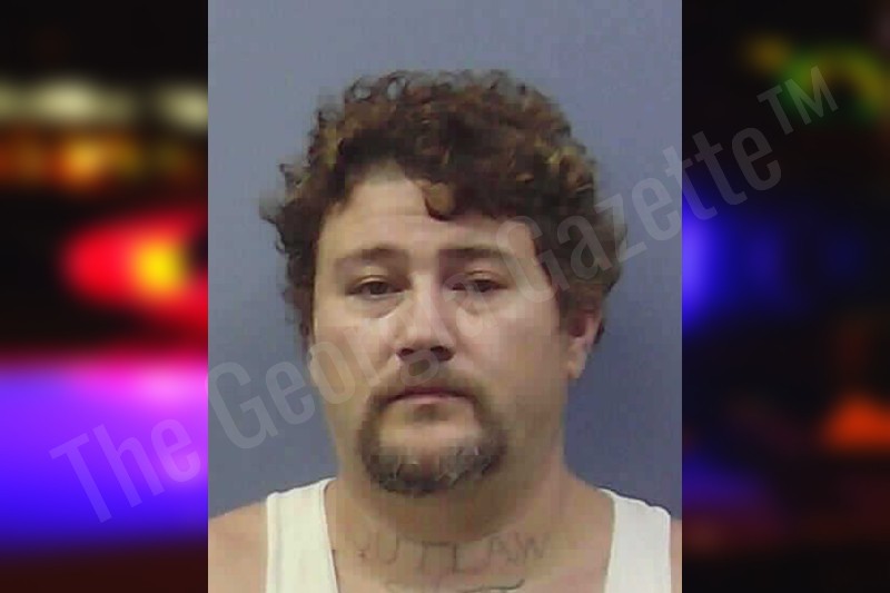 Tony Crabtree — Chattooga County Jail Bookings