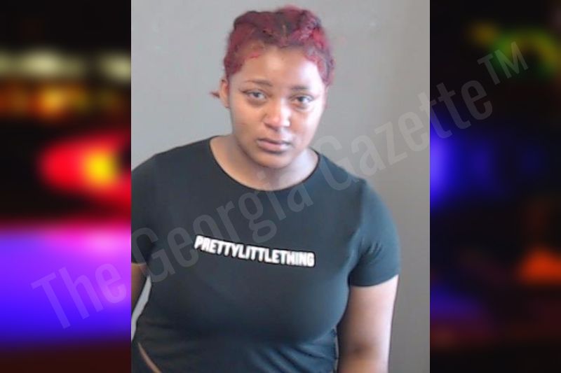 Santazia Craig-Heard — DeKalb County Jail Bookings