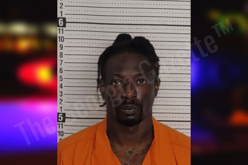 Troy Craig — Rockdale County Jail Bookings