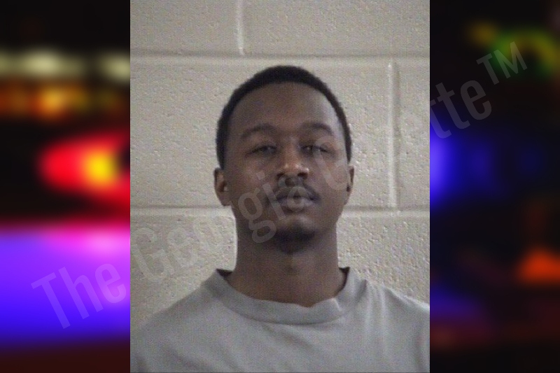 Nigel Crawford — Whitfield County Jail Bookings