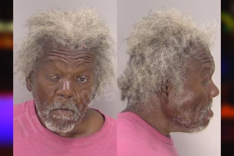 Charlie Creech — Richmond County Jail Bookings