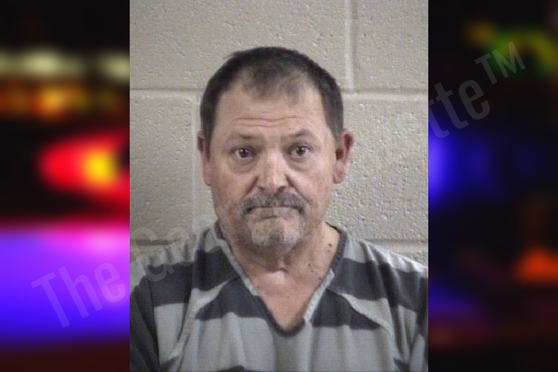 Jerry Crider — Whitfield County Jail Bookings