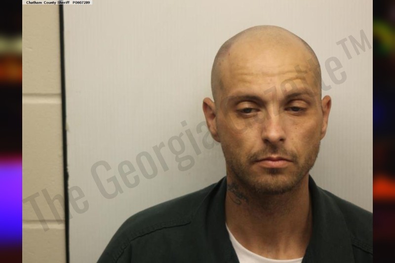 Matthew Cronk — Chatham County Jail Bookings