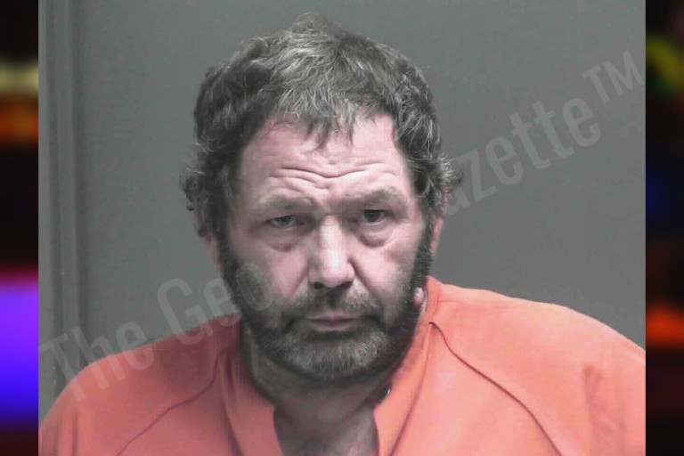 James Crosby — Appling County Jail Bookings