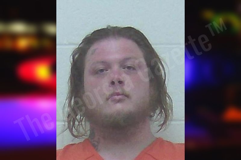 Tyler Cross — Worth County Jail Bookings