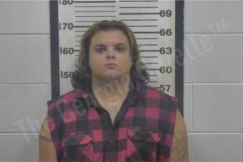 Daniel Crowder — Coffee County Jail Bookings