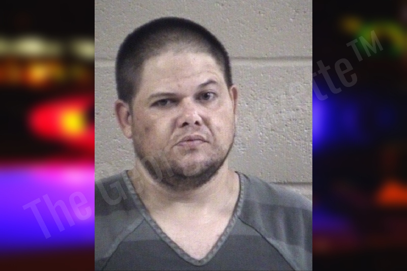 Johnny Crowder — Whitfield County Jail Bookings