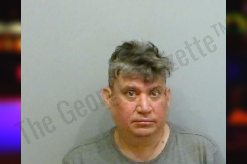 Andrew Crowe — Fulton County Jail Bookings