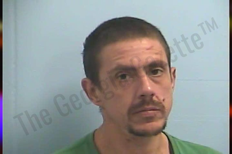 Brandon Croy — Dawson County Jail Bookings